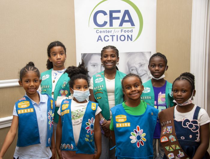 Center For Food Action - Donate and Volunteer at a Local Food Pantry in ...
