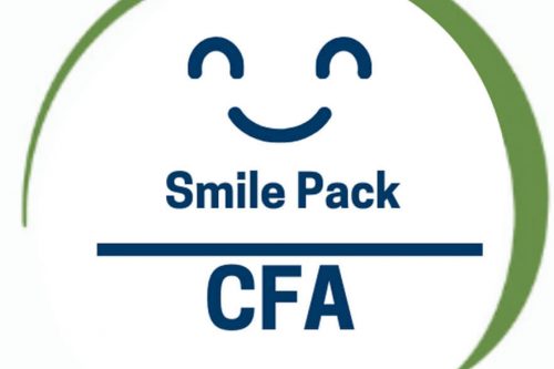 New Smile Pack Donation Page